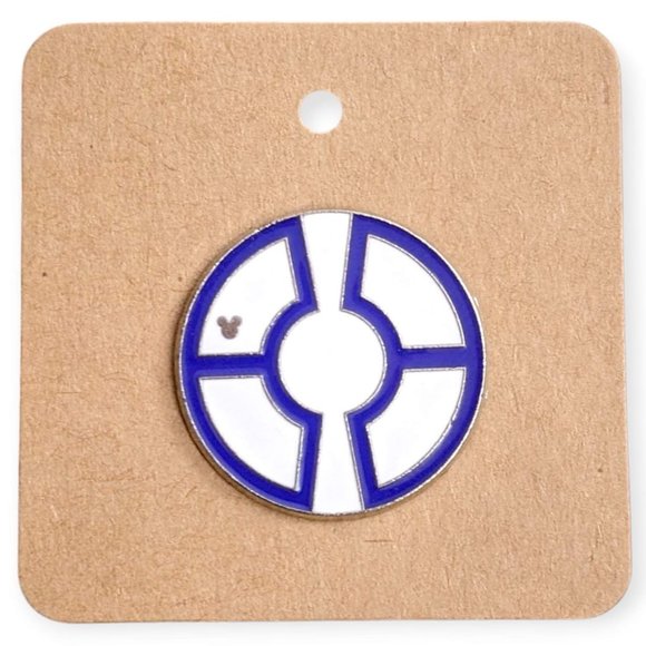 Disney | Jewelry | Epcot Disney Pin Communicore Logo | Poshmark